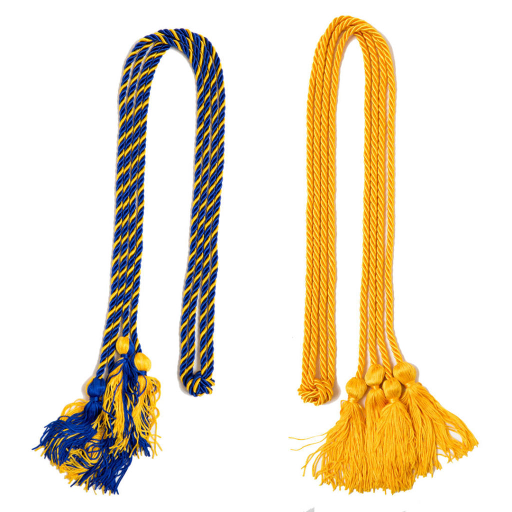 Honor Cords - Trophy Shop INC